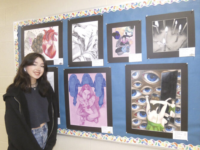 Students’ creativity showcased nationally | News, Sports, Jobs ...